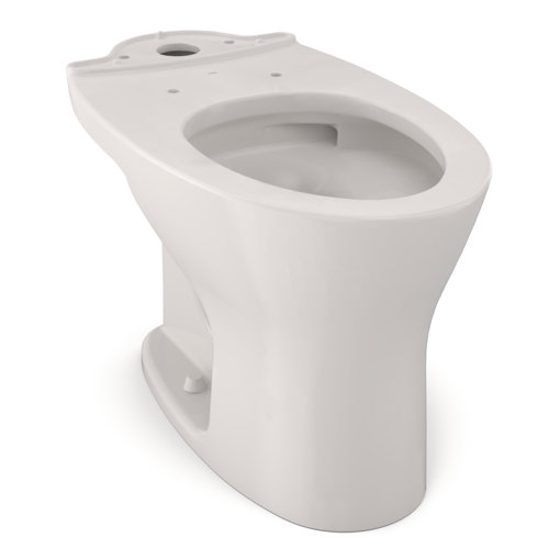 TOTO Drake® 14.75" x 14.94" Toilet Bowl | Wayfair