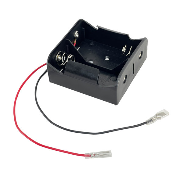 Symple Stuff Bloc-piles Argabl Durablow 3V DC compatible avec le module ...