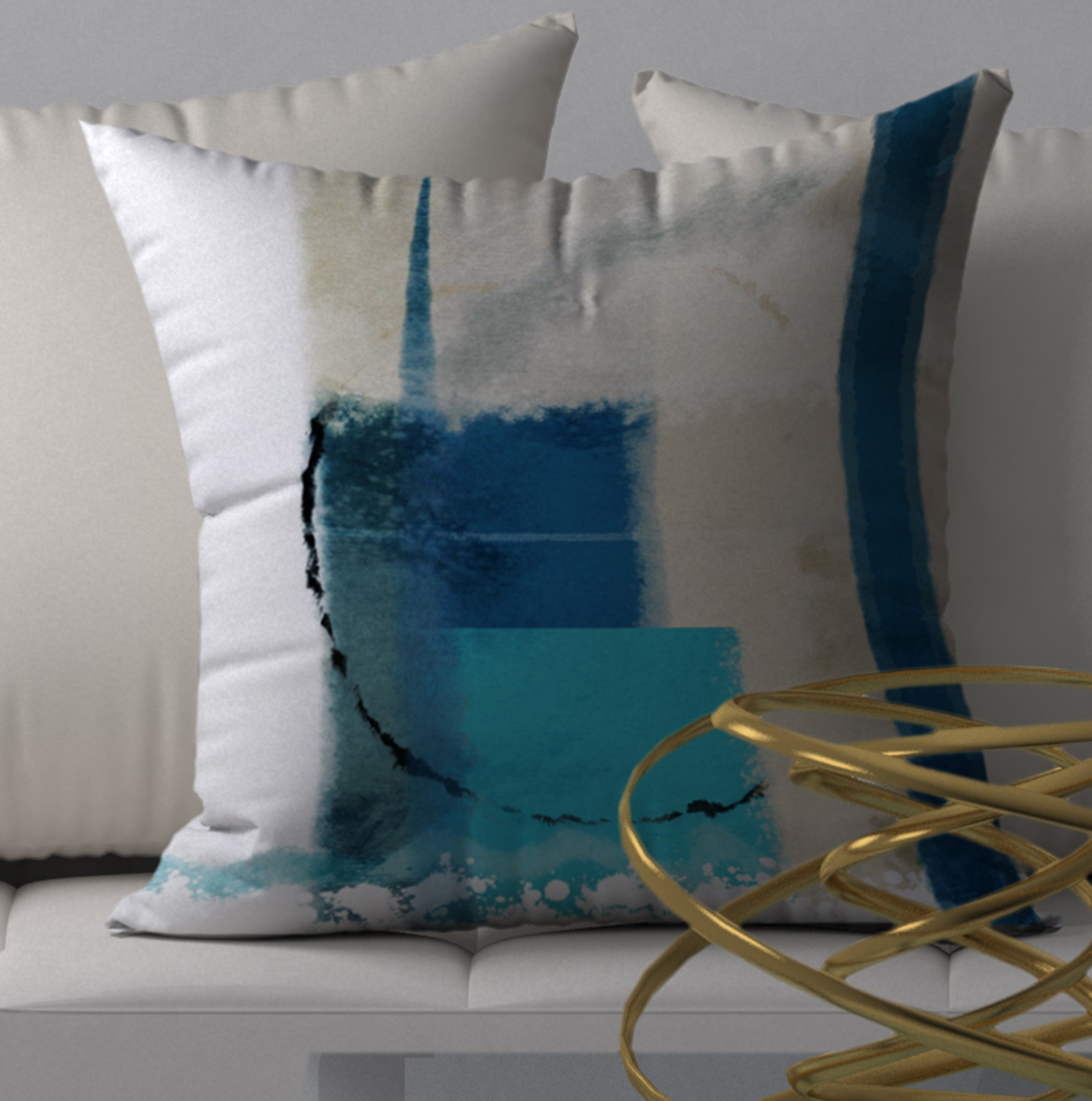 LeRoi Products Leads Thriving Modern Contemporary Decorative Throw ...