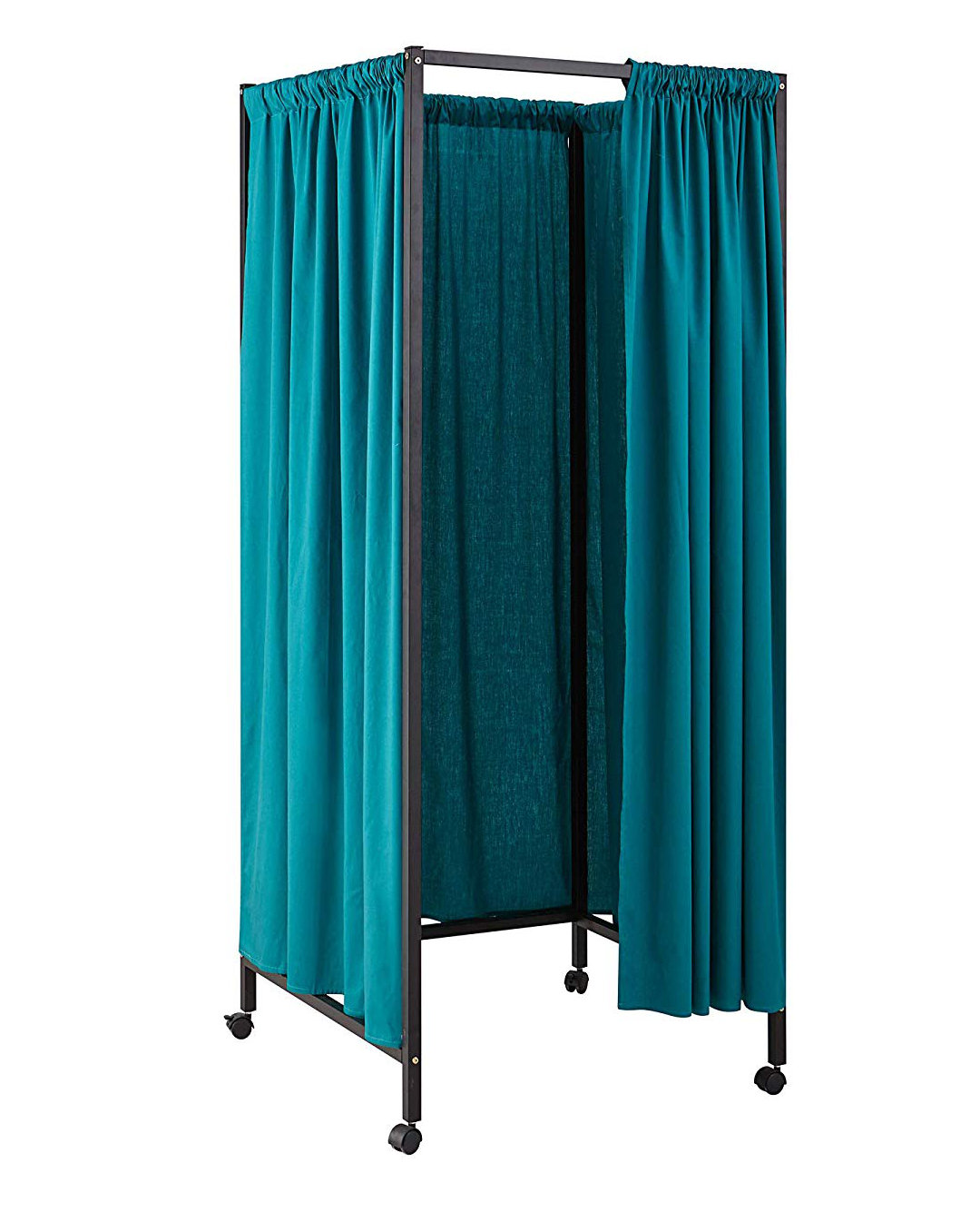 Symple Stuff Dian Don't Look at Me Portable Changing Room Divider with ...