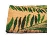 Bayou Breeze Welcome Mat For Outdoor Entrance, Tropical Theme, Coconut ...