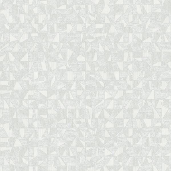Walloro Geometric Roll | Wayfair
