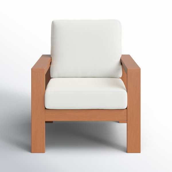 Cascade Madrid Outdoor Lounge Chair | Birch Lane