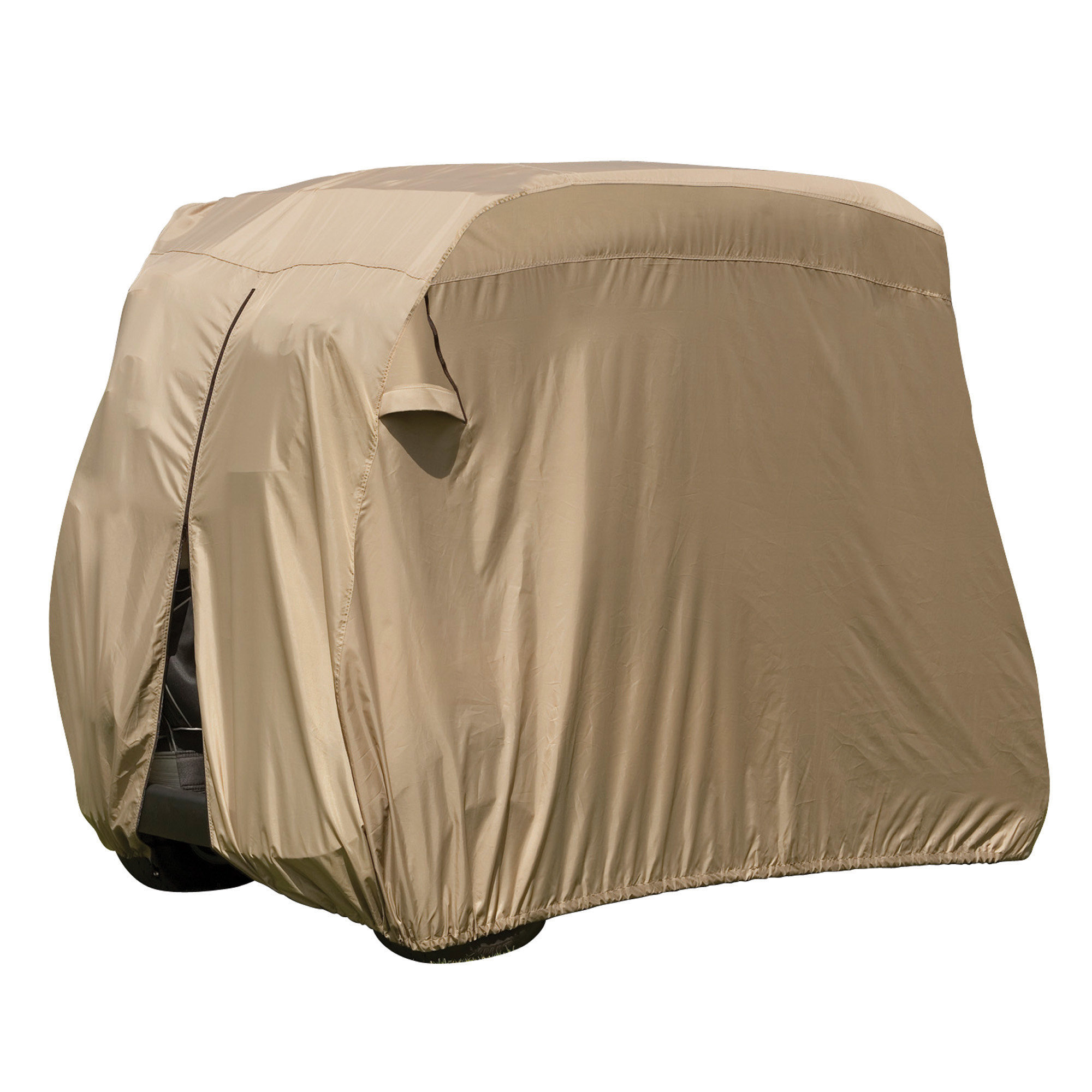 Classic Accessories Fairway Elastic Golf Cart Cover & Reviews - Wayfair ...