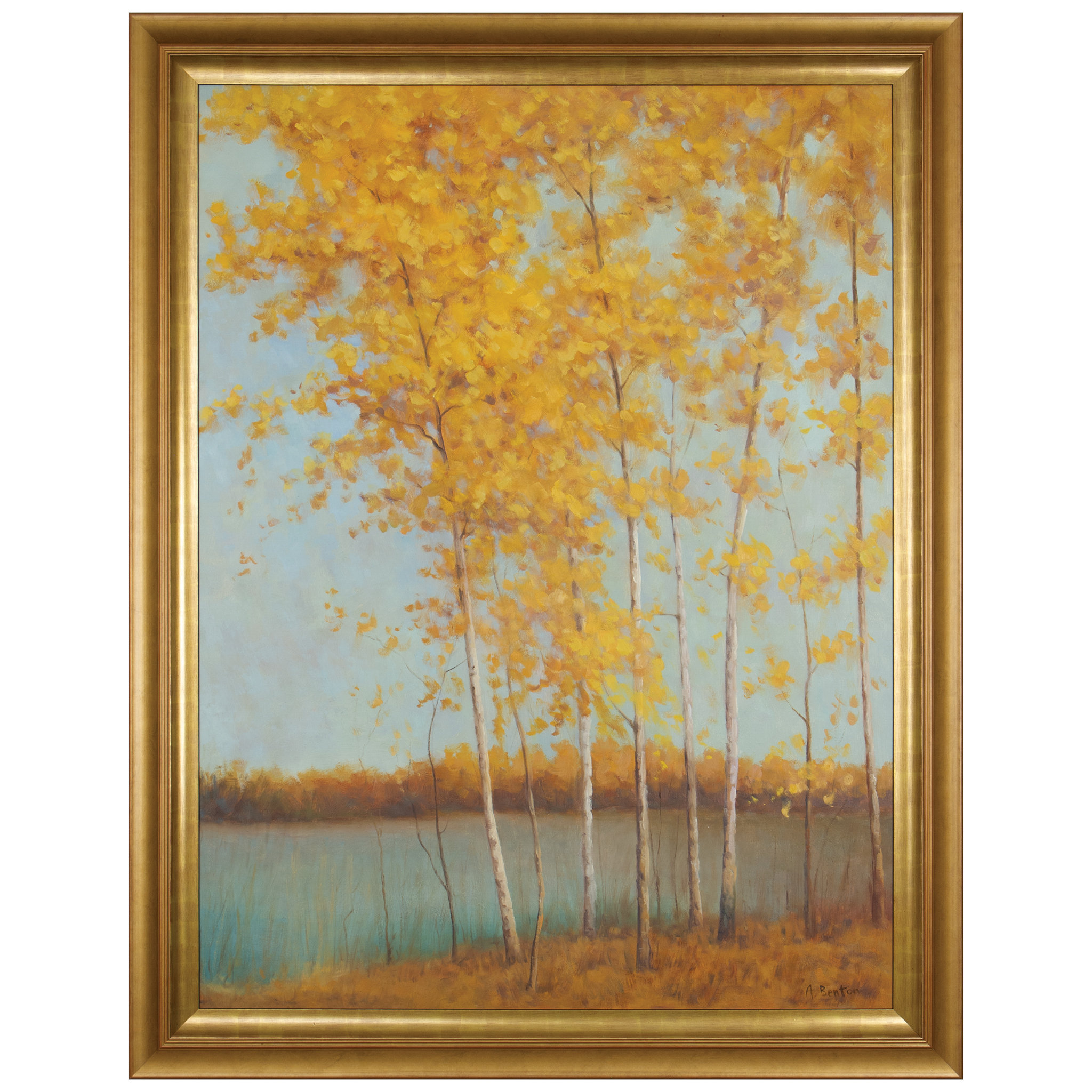 The Natural Light Honey Trees by The Natural Light | Perigold