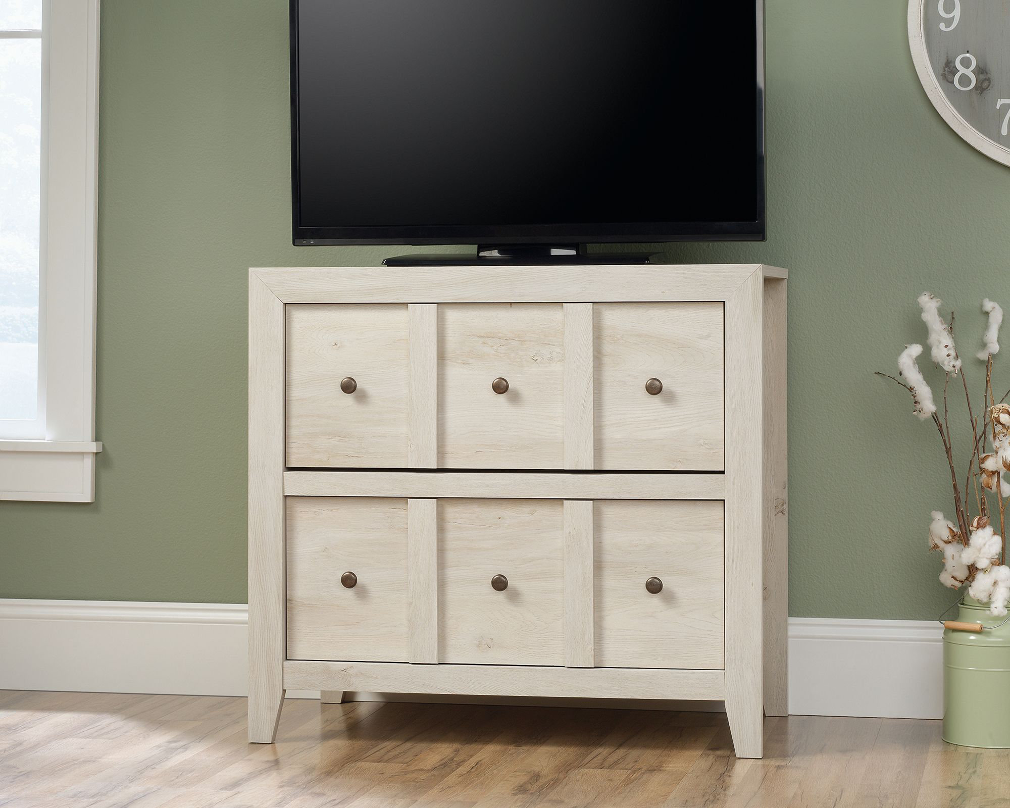Red Barrel Studio® Roshanna Accent Cabinet | Wayfair