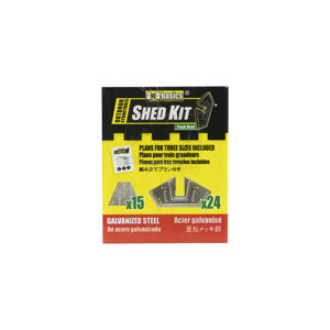 2x4 Basics Steel Universal Enclosure Kit & Reviews | Wayfair