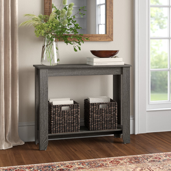 Grey Console Tables You'll Love | Wayfair