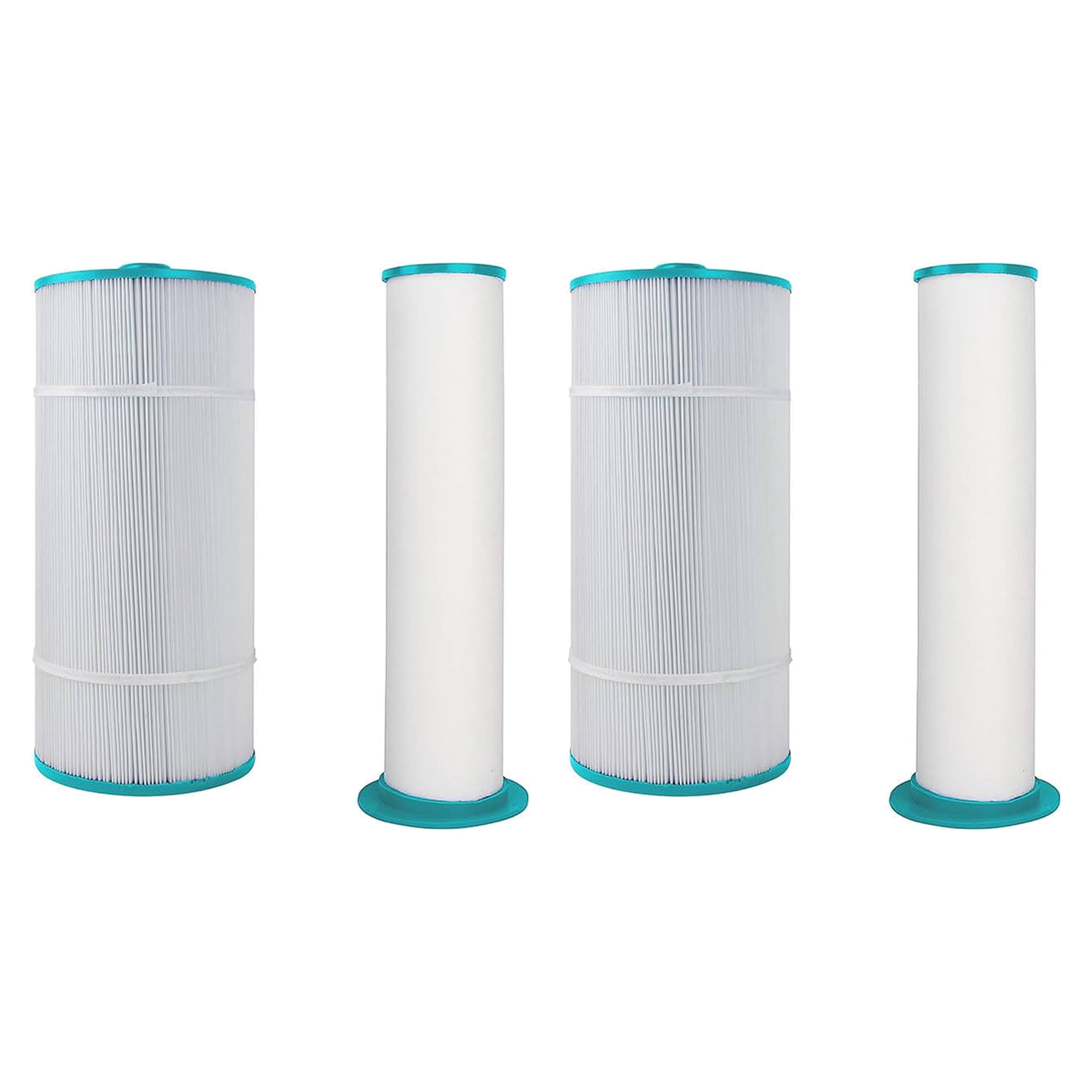 Hurricane 2Pk Replacement Spa Filter Cartridge for Sundance Series 880 ...