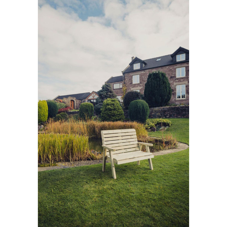 Brambly Cottage CLOVER BENCH | Wayfair.co.uk