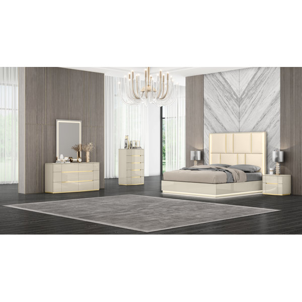 Brayden Studio® Dereece 3 Piece Bedroom Set | Wayfair