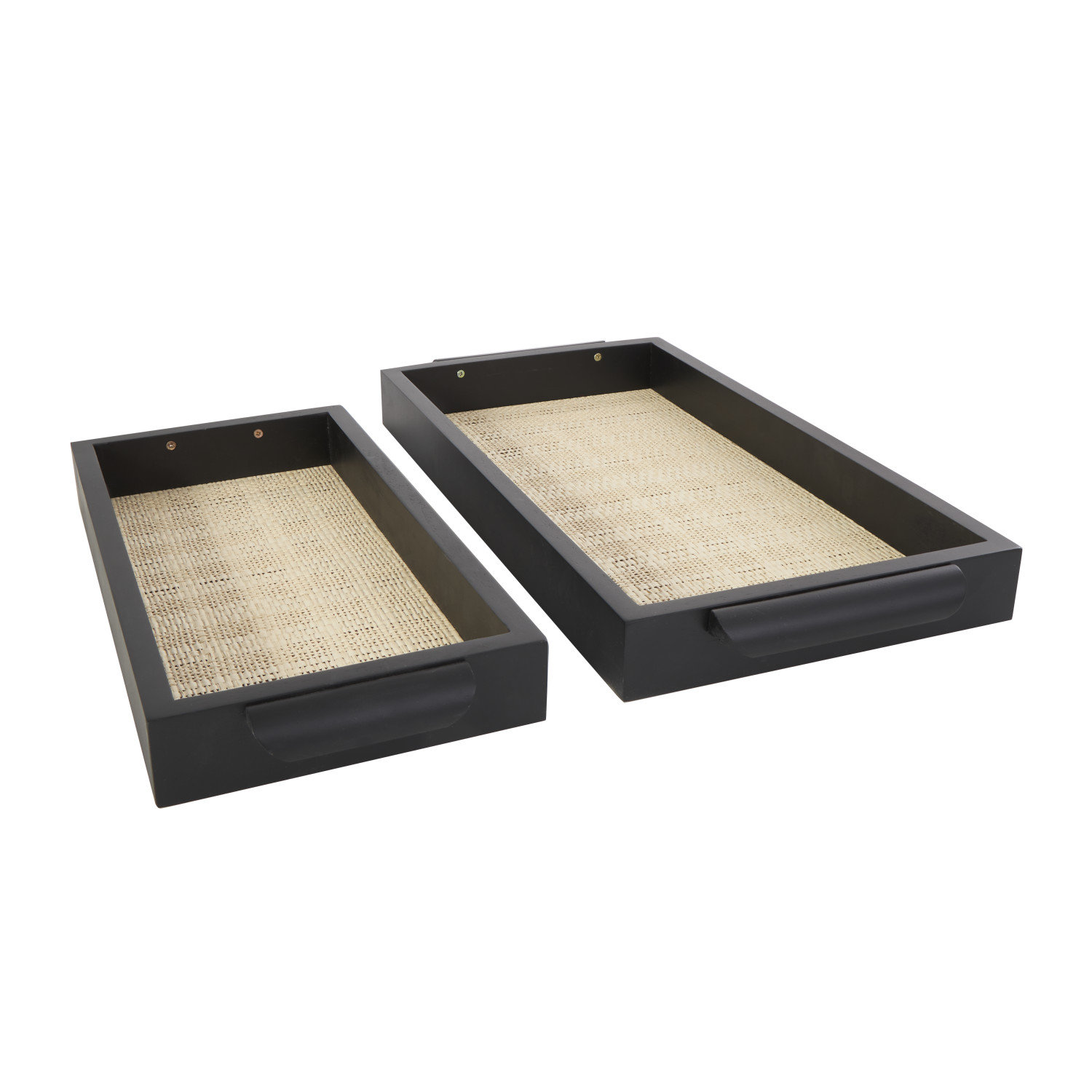 Latitude Run® Tray - Set of 2 | Wayfair