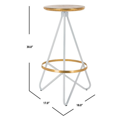 Brayden Studio® Galaxy Stool & Reviews | Wayfair
