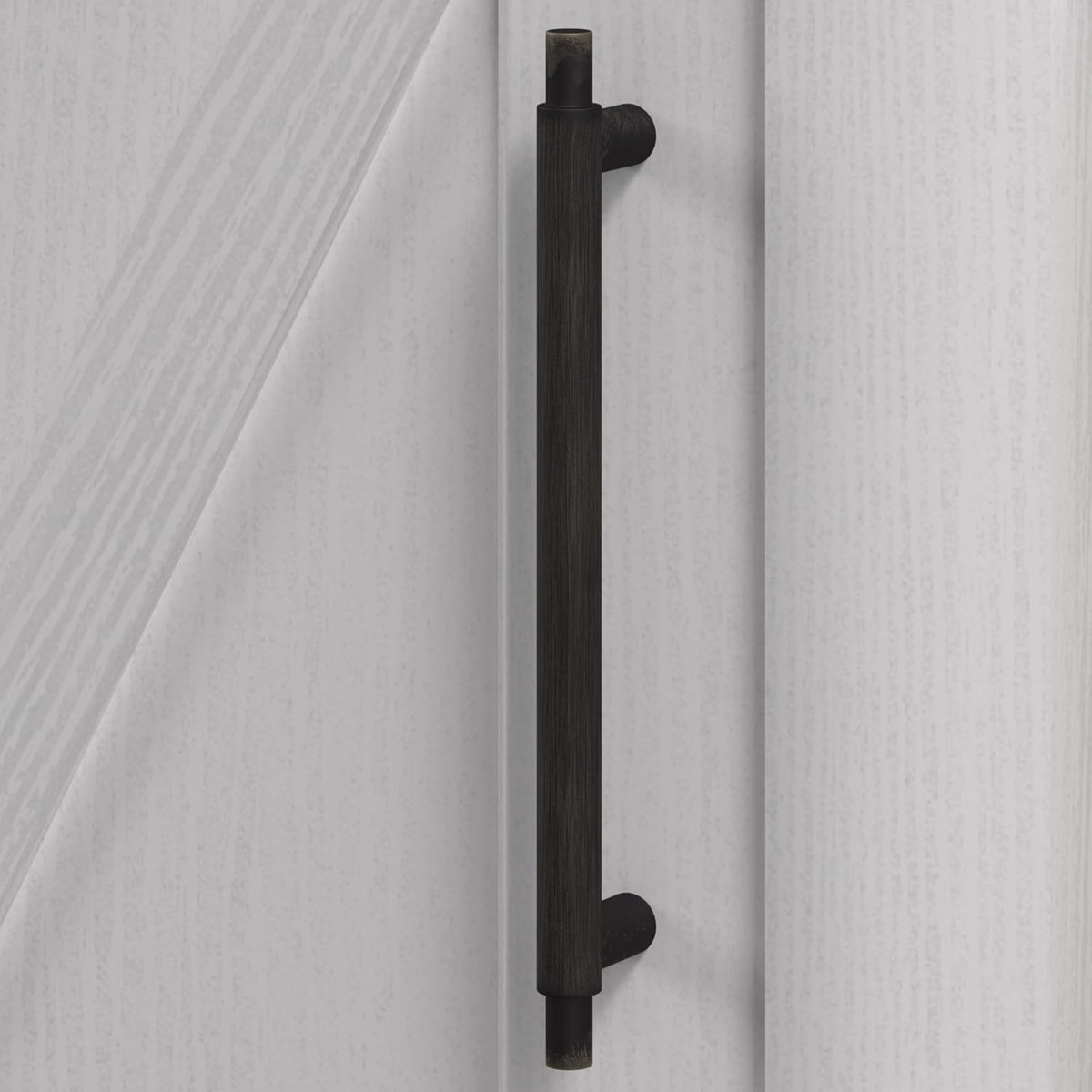 Gracie Oaks Bush Furniture Key West Secretary Desk With Hidden Writing ...