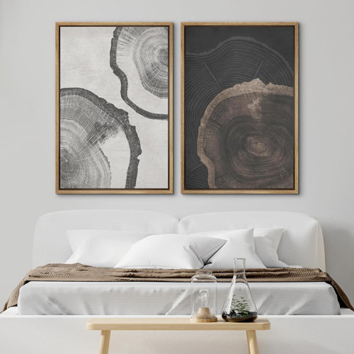 2 Piece Wall Art You'll Love | Wayfair