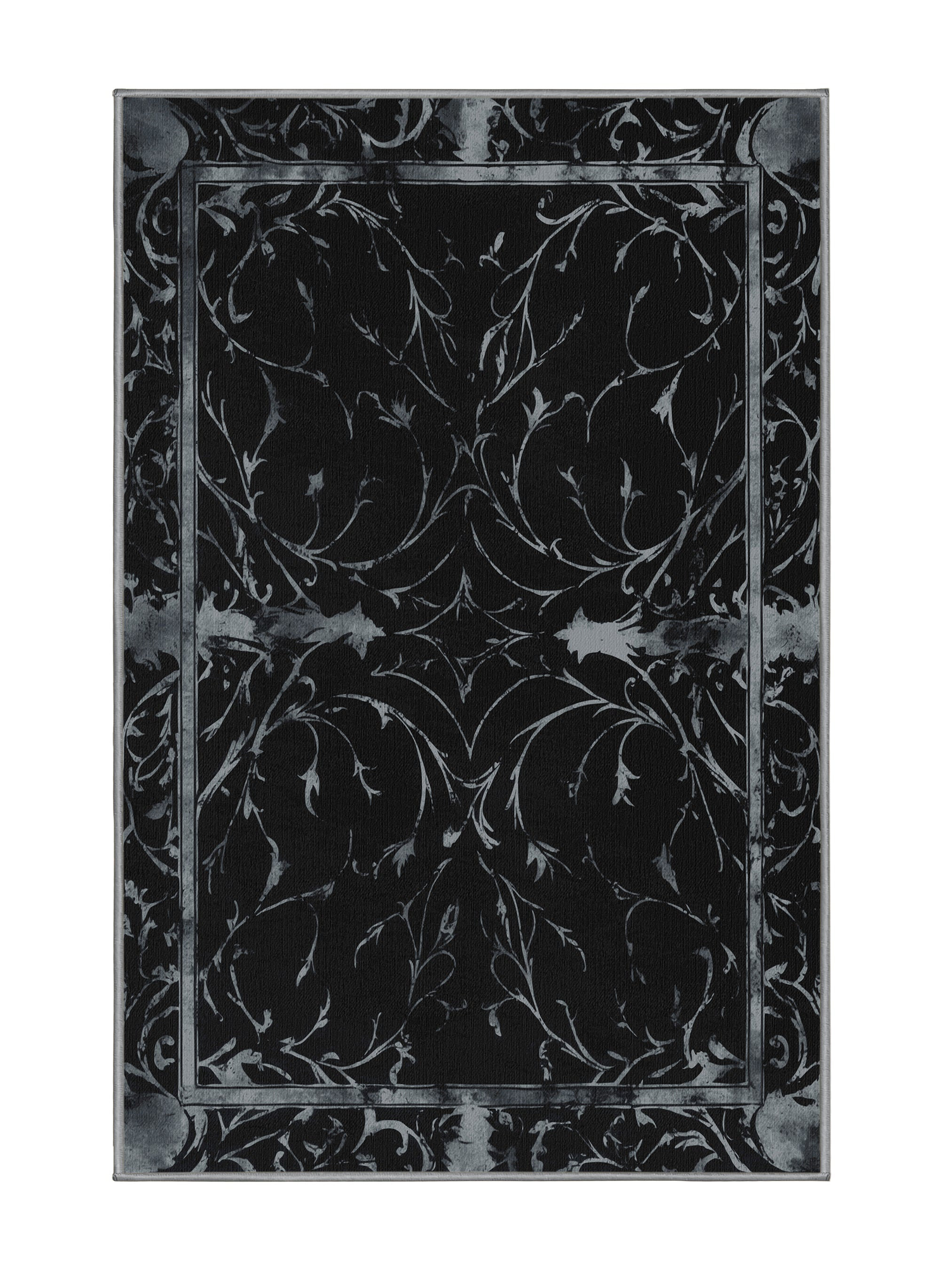Alcott Hill® Smoky Twilight Rug | Wayfair