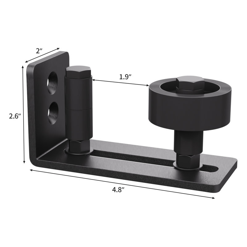 Balconera Steel Floor Guide | Wayfair