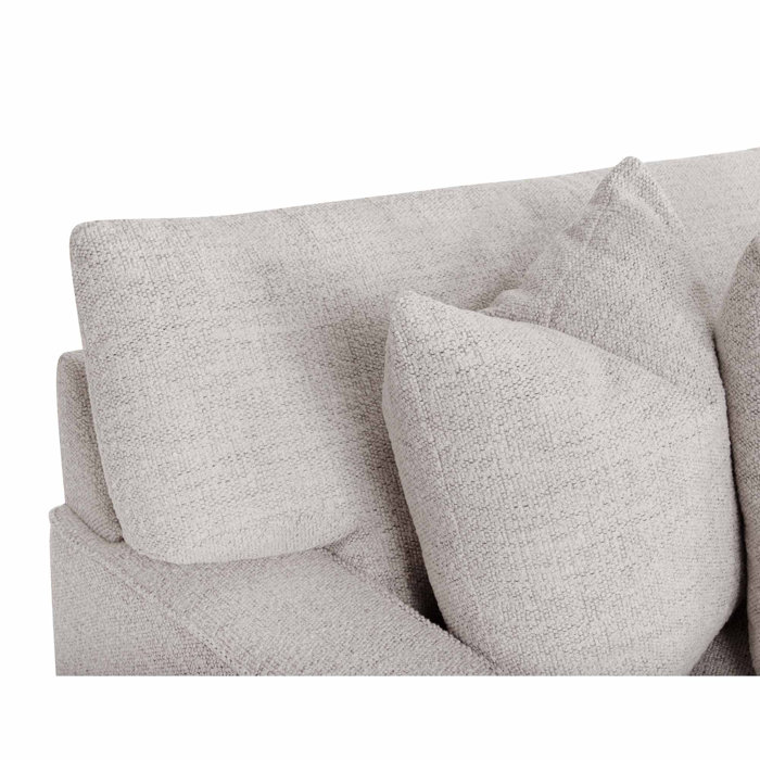 Wade Logan® Areen 99.5'' Upholstered Sofa | Wayfair