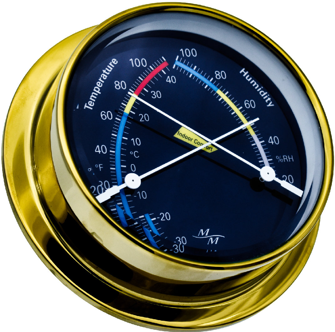 Master-Mariner Cabin Comfortmeter | Wayfair