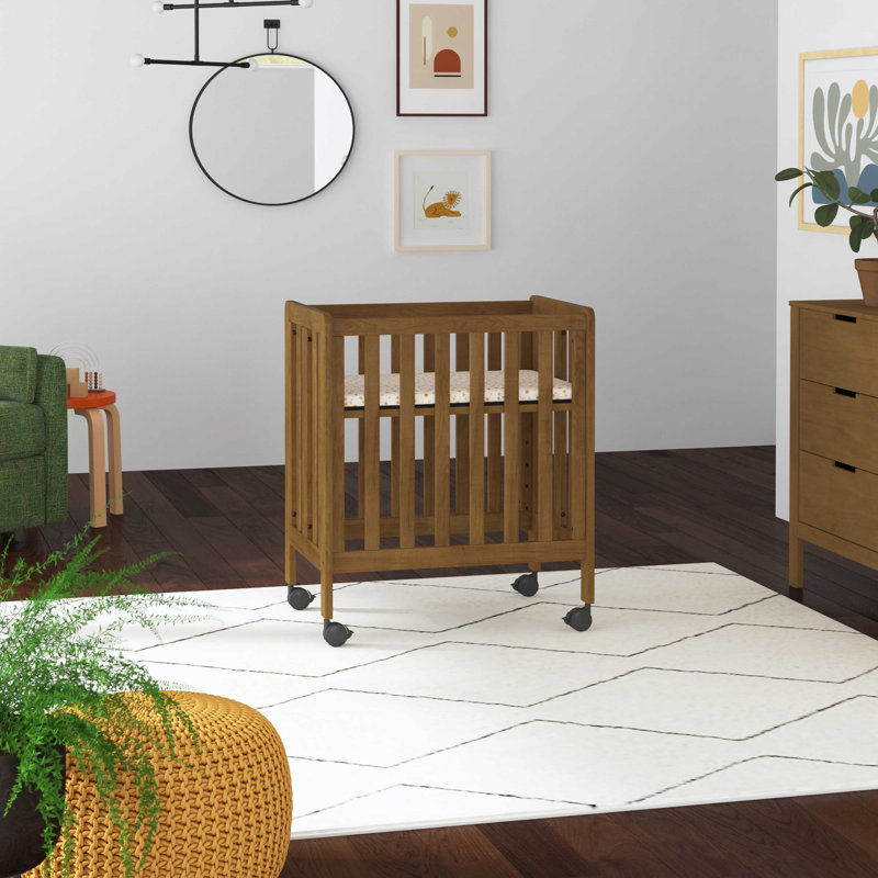 Bassinet To Crib Convertible