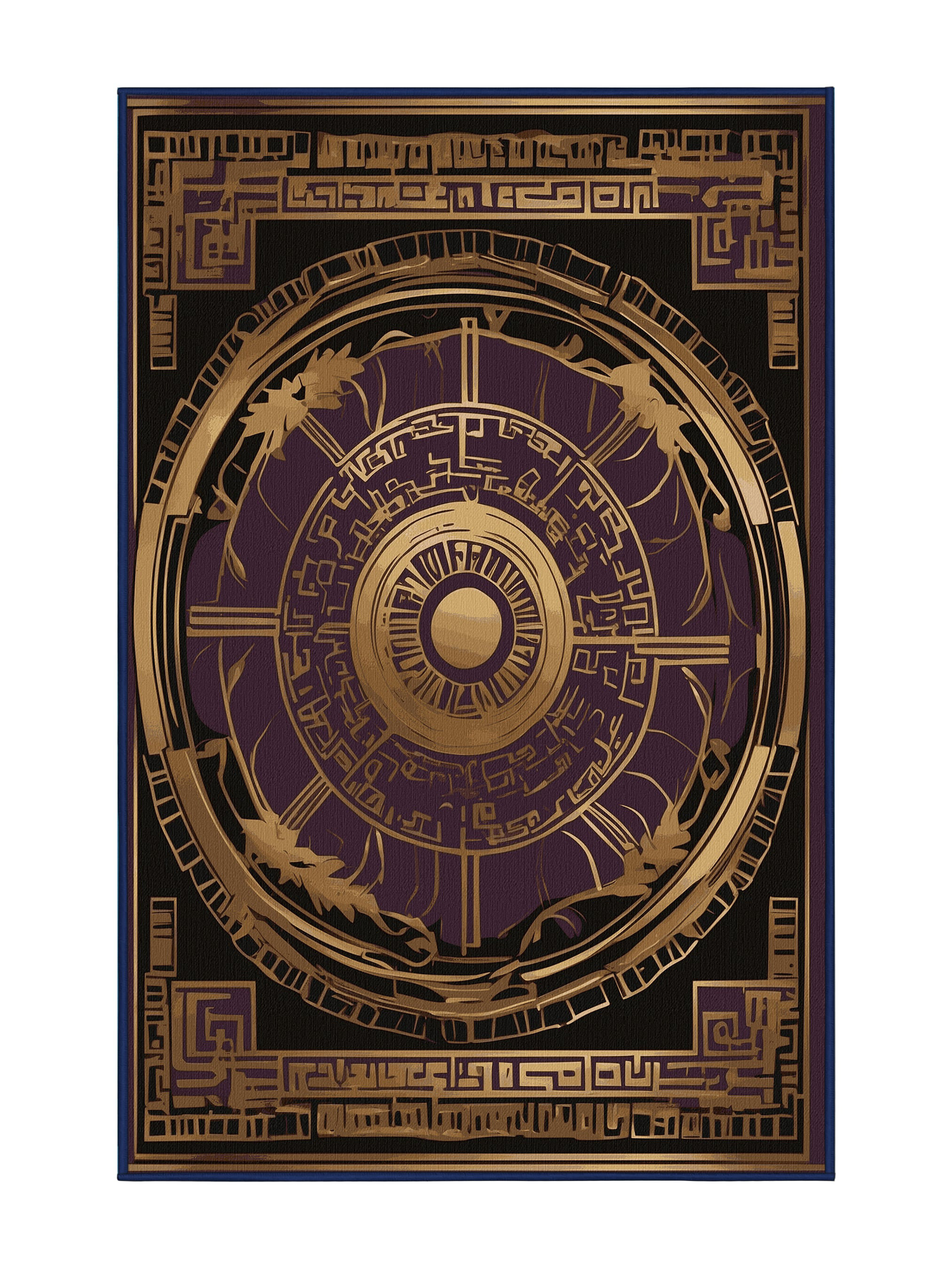 Charlton Home® Gilded Era Rug | Wayfair