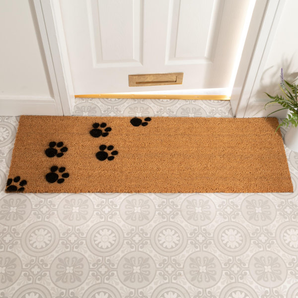 17 Stories Gissel Door Mat & Reviews | Wayfair.co.uk