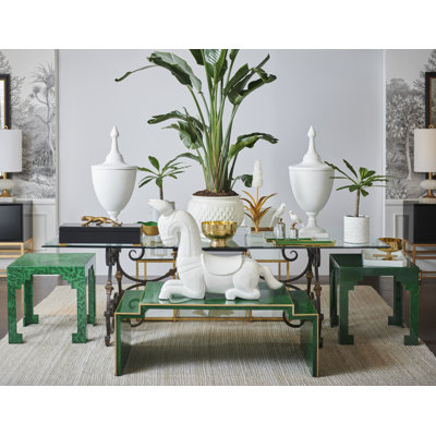 Chelsea House Ceramic Decorative Urns & Jars | Wayfair