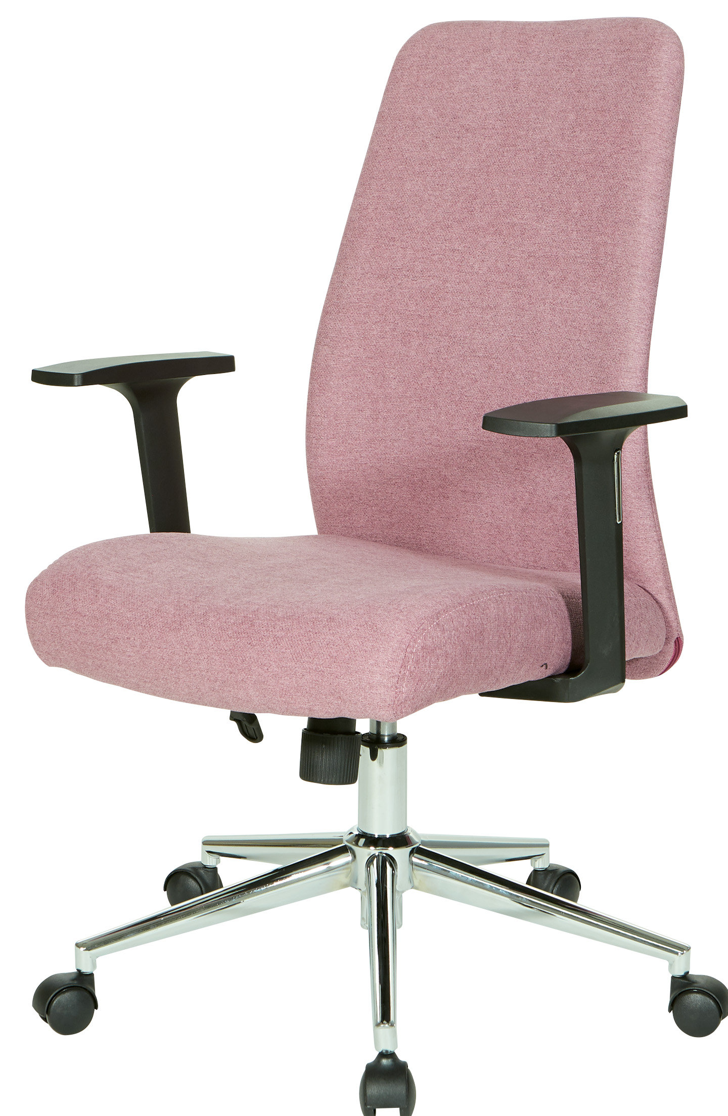 OSP Home Furnishings Evanston Polyester Office Chair & Reviews | Wayfair