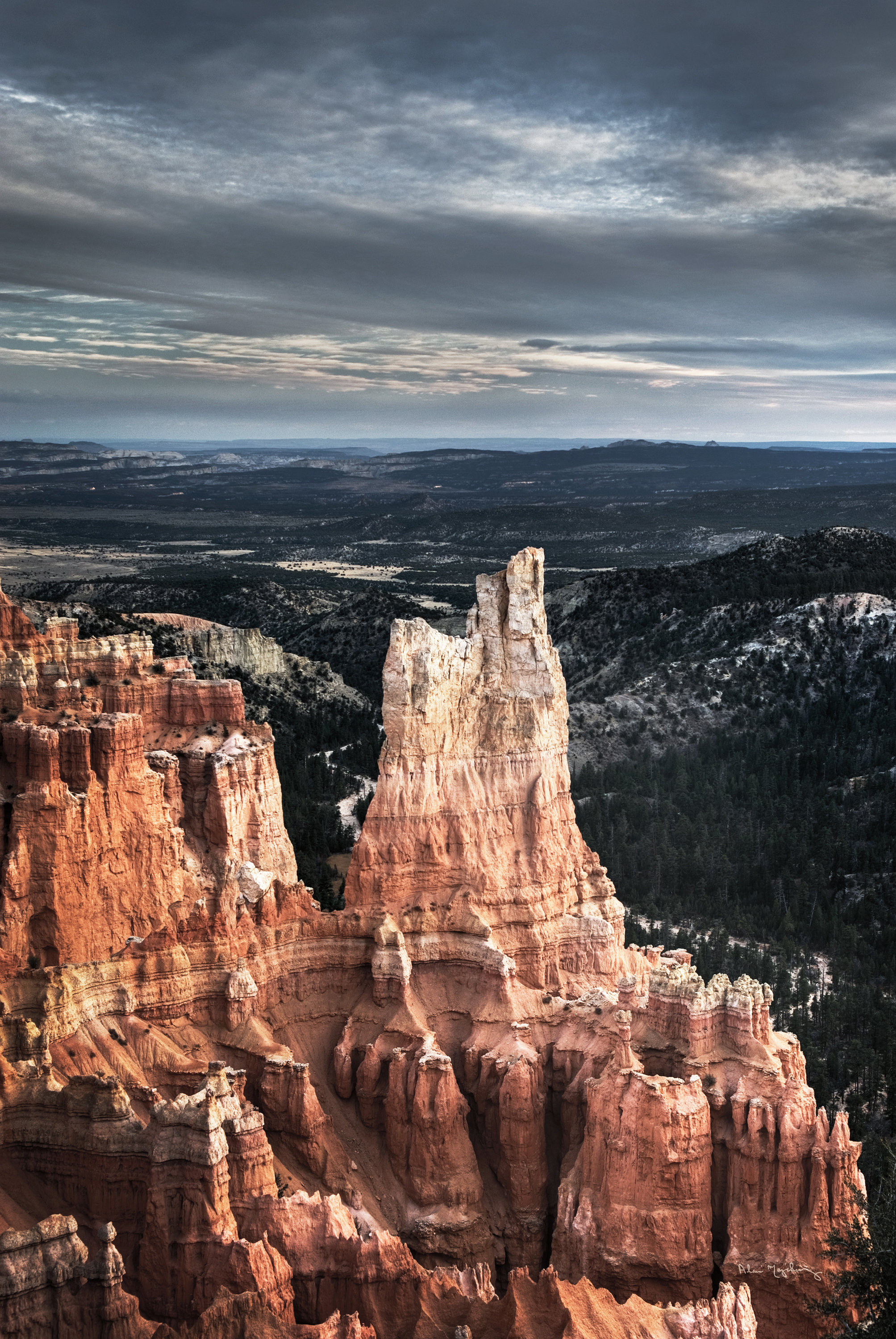 Millwood Pines Bryce Canyon par Alan Majchrowicz - Wayfair Canada