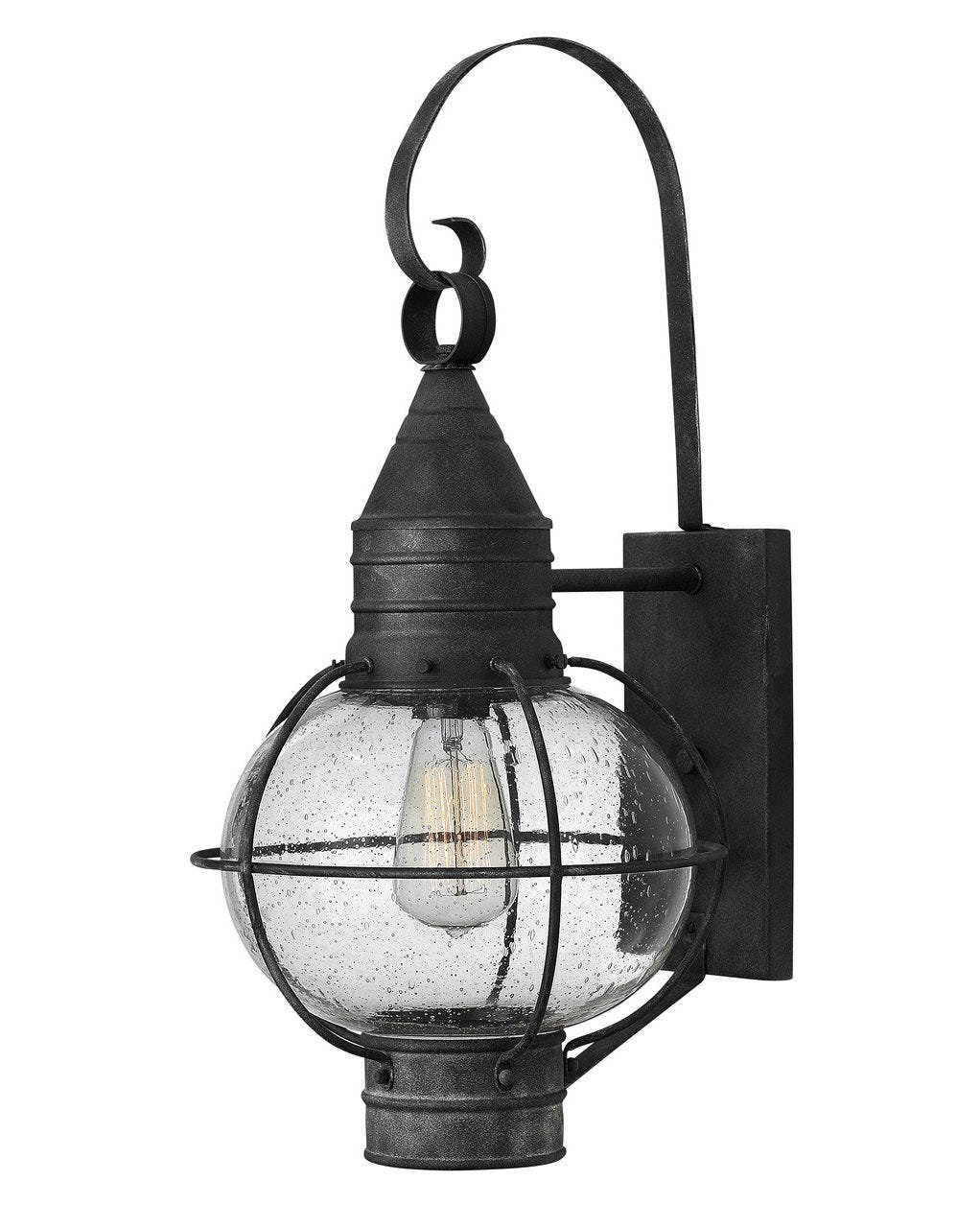 Hinkley Cape Cod Jolie 1 - Bulb Outdoor Wall Lantern & Reviews | Wayfair