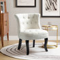 Blue Elephant Upholstered Wingback Chair & Reviews | Wayfair.co.uk