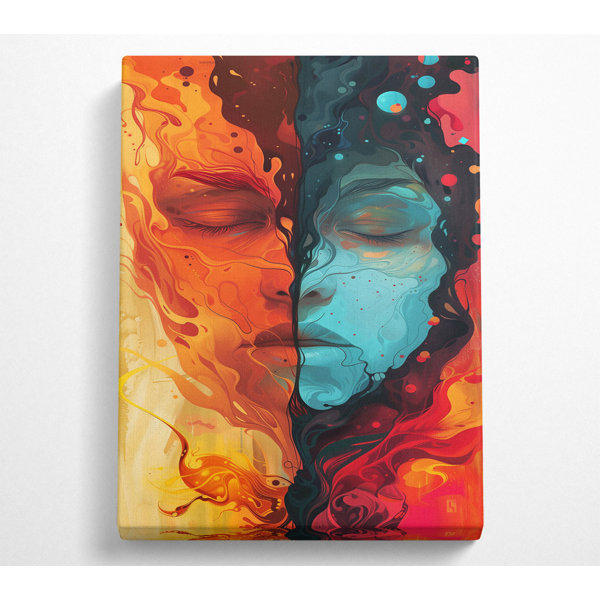World Menagerie No Frame Print on Canvas | Wayfair.co.uk