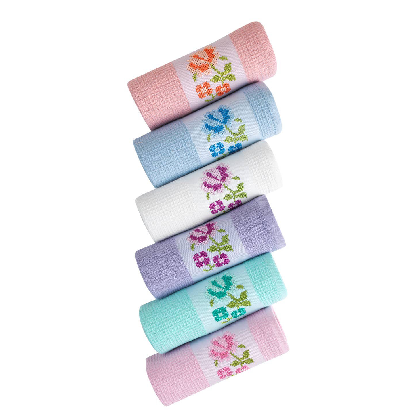 Latitude Run® Kafthan Solid - Turkish Cotton Multicolor Soft Cleaning ...