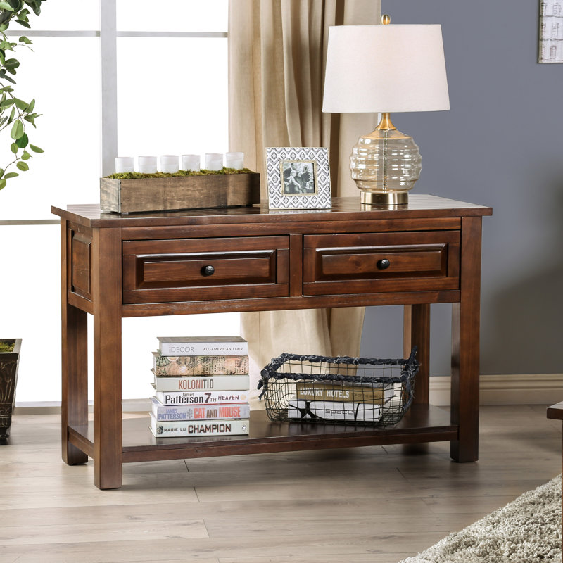 Lark Manor Adone 48" Console Table & Reviews | Wayfair