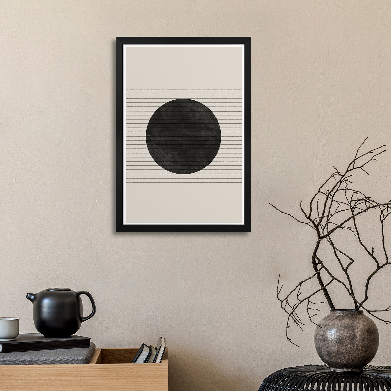 Latitude Run® Bab VI - Wall Art Print - Gallery Poster | Wayfair