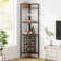 Trent Austin Design® Reith 18 Bottle Floor Wine Bottle and Glass Rack ...
