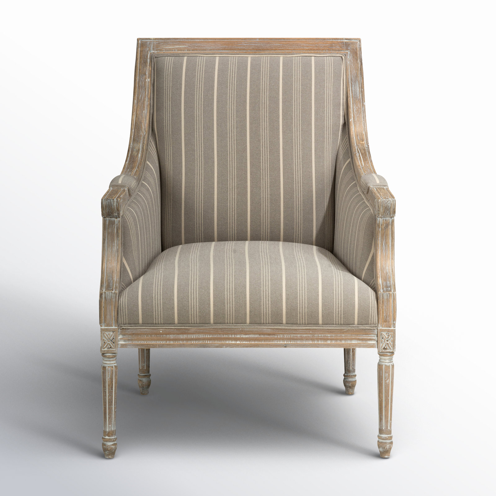 Birch Lane™ Rowena Upholstered Armchair & Reviews | Wayfair