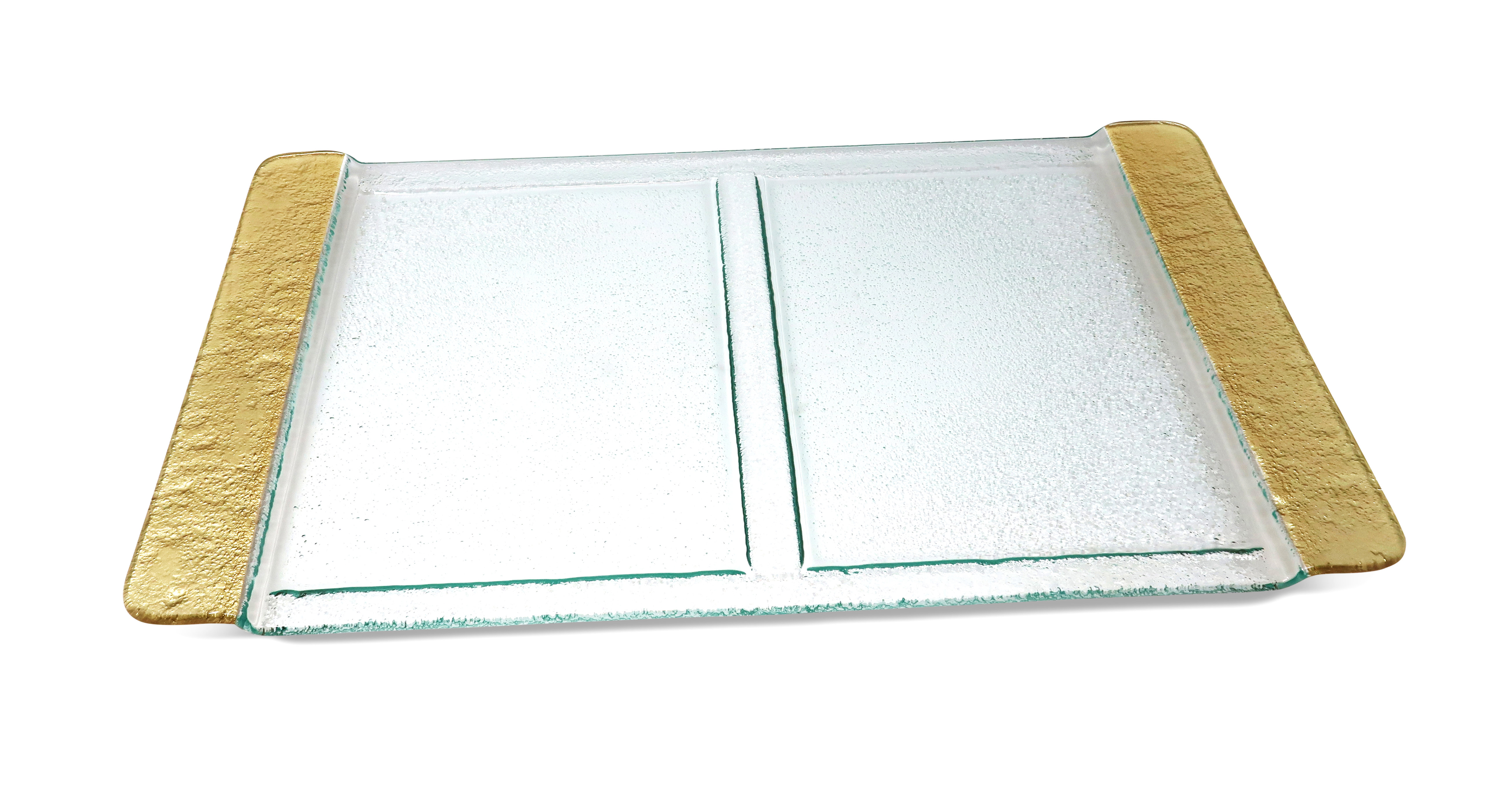 Mercer41 Sayuru Glass Tray | Wayfair