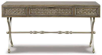 Bloomsbury Market Aneysha 60'' Console Table | Wayfair