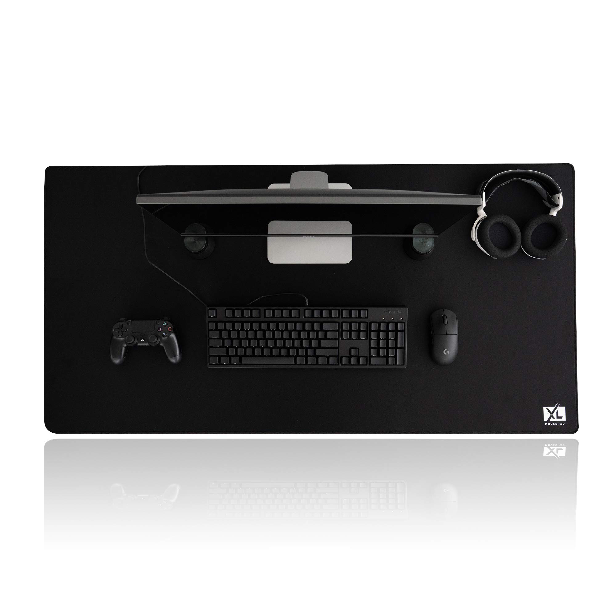 LETUSTO 3XL Huge Mouse Pads Oversized (48''X24'') - Extra Large Gaming ...