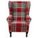 Beaumont 79Cm Wide Wingback Chair | Wayfair.co.uk