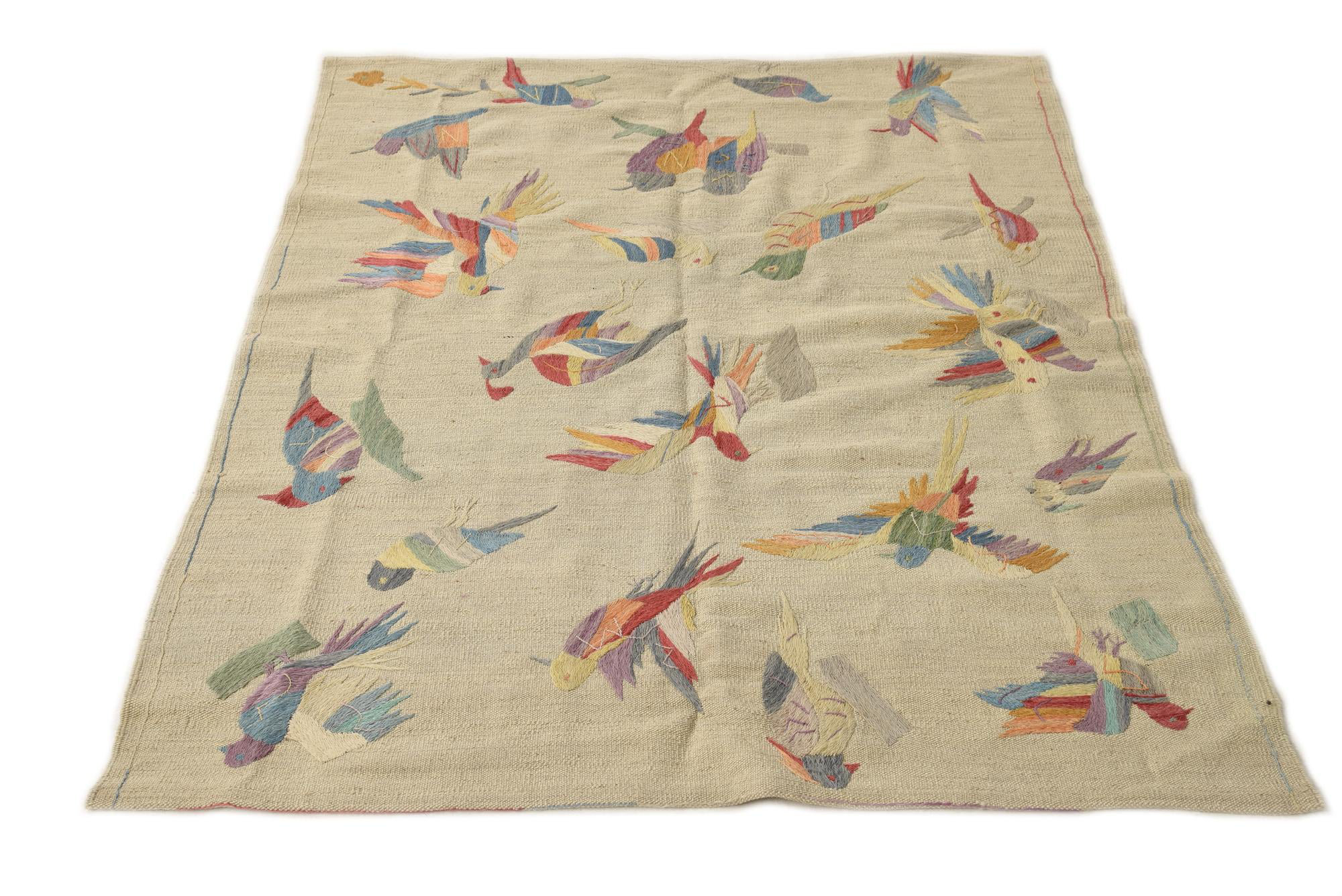 Isabelline Nathanael Ivory Rug | Wayfair
