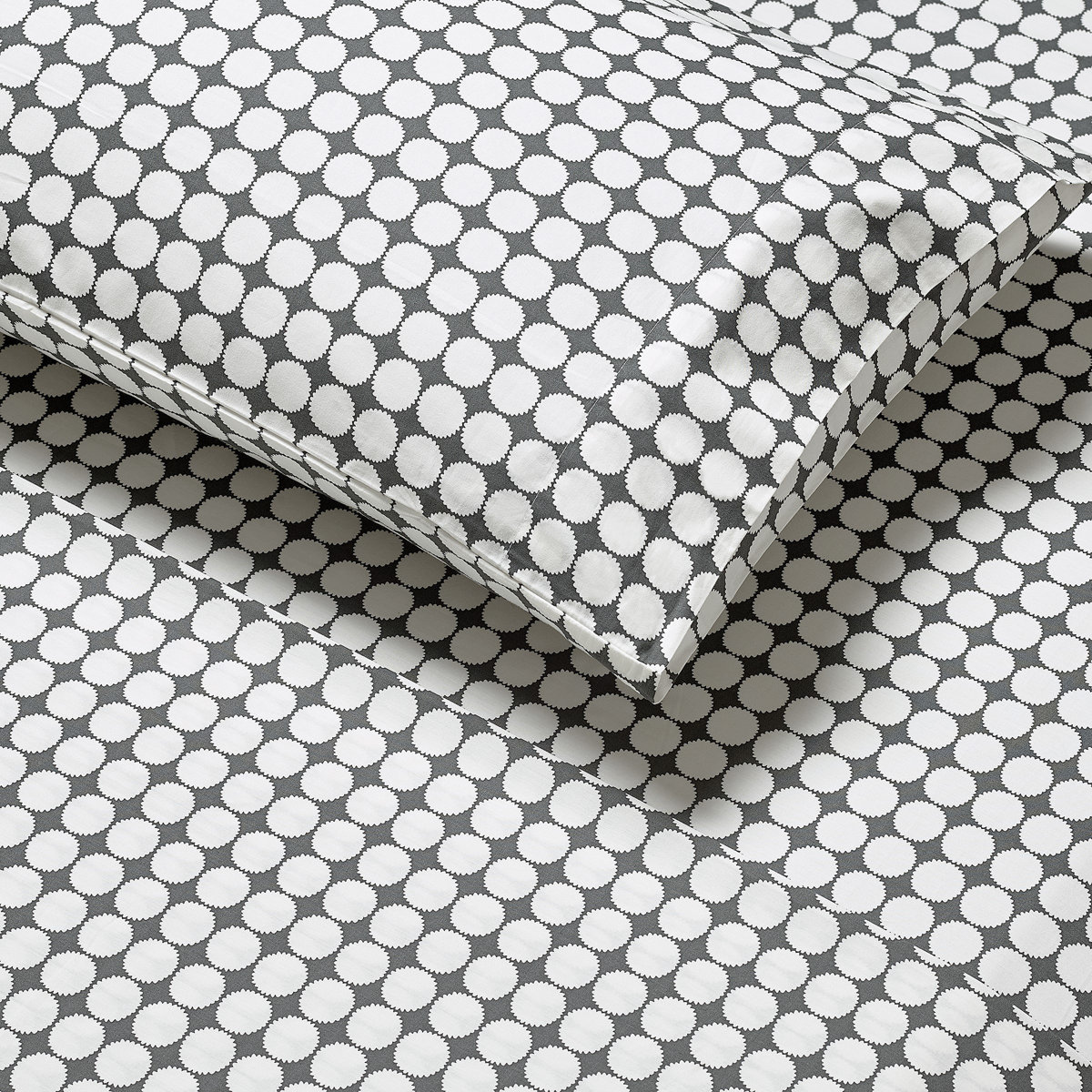 Jungalow Sol Y Flor 4 Piece 100% Cotton Guest Room Sheet Set Case Pack ...