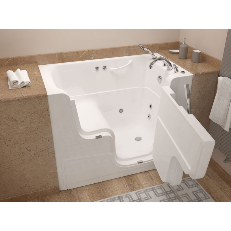 7 Best Walk in Tub Reviews 2023 & Consumer Reports