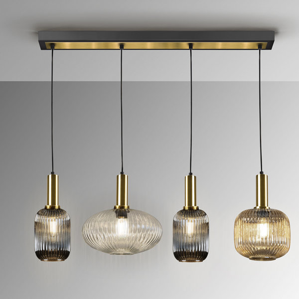Canora Grey Norma· Lamp 4L. Line | Wayfair.co.uk