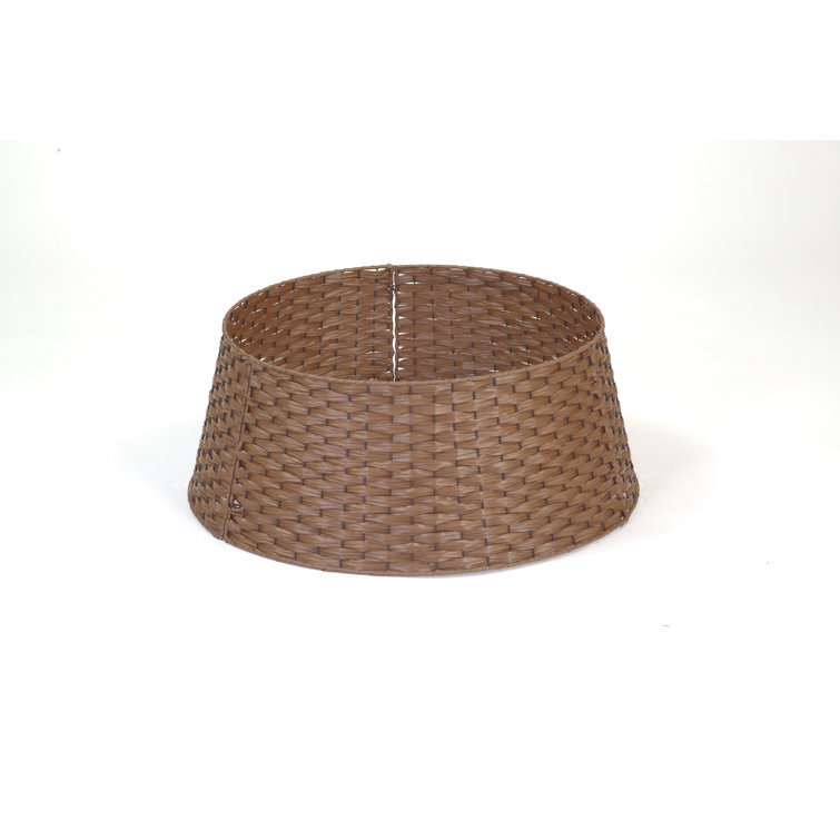 The Seasonal Aisle Bache Plastic Tree Collar | Wayfair.co.uk