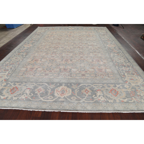 Rugsource Wool Oriental Rug | Wayfair