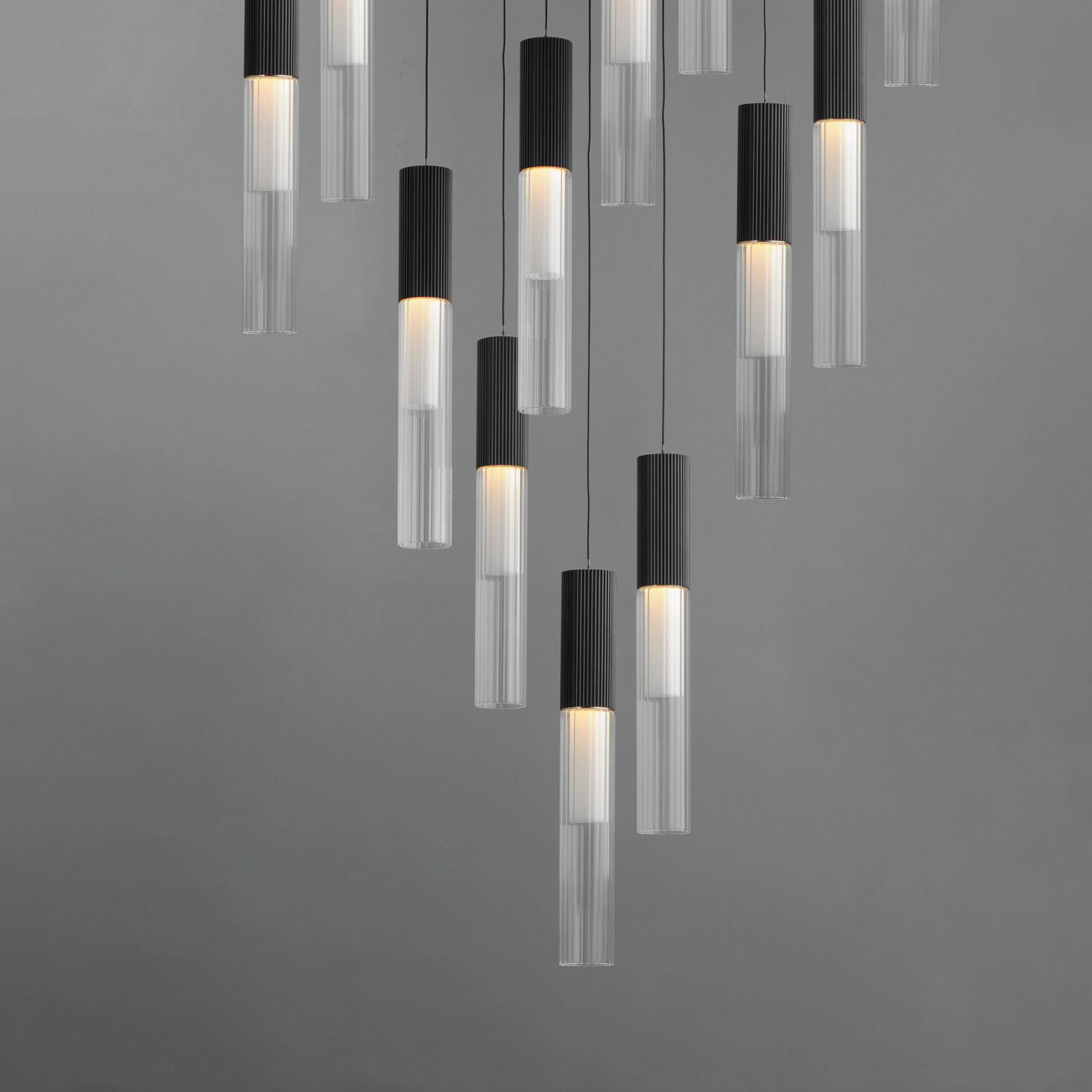 ET2 Reeds-Multi-Light Pendant | Wayfair