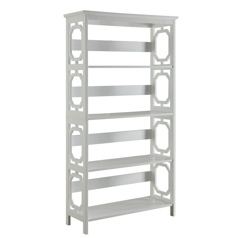 Winston Porter Minburn Bookcase & Reviews | Wayfair