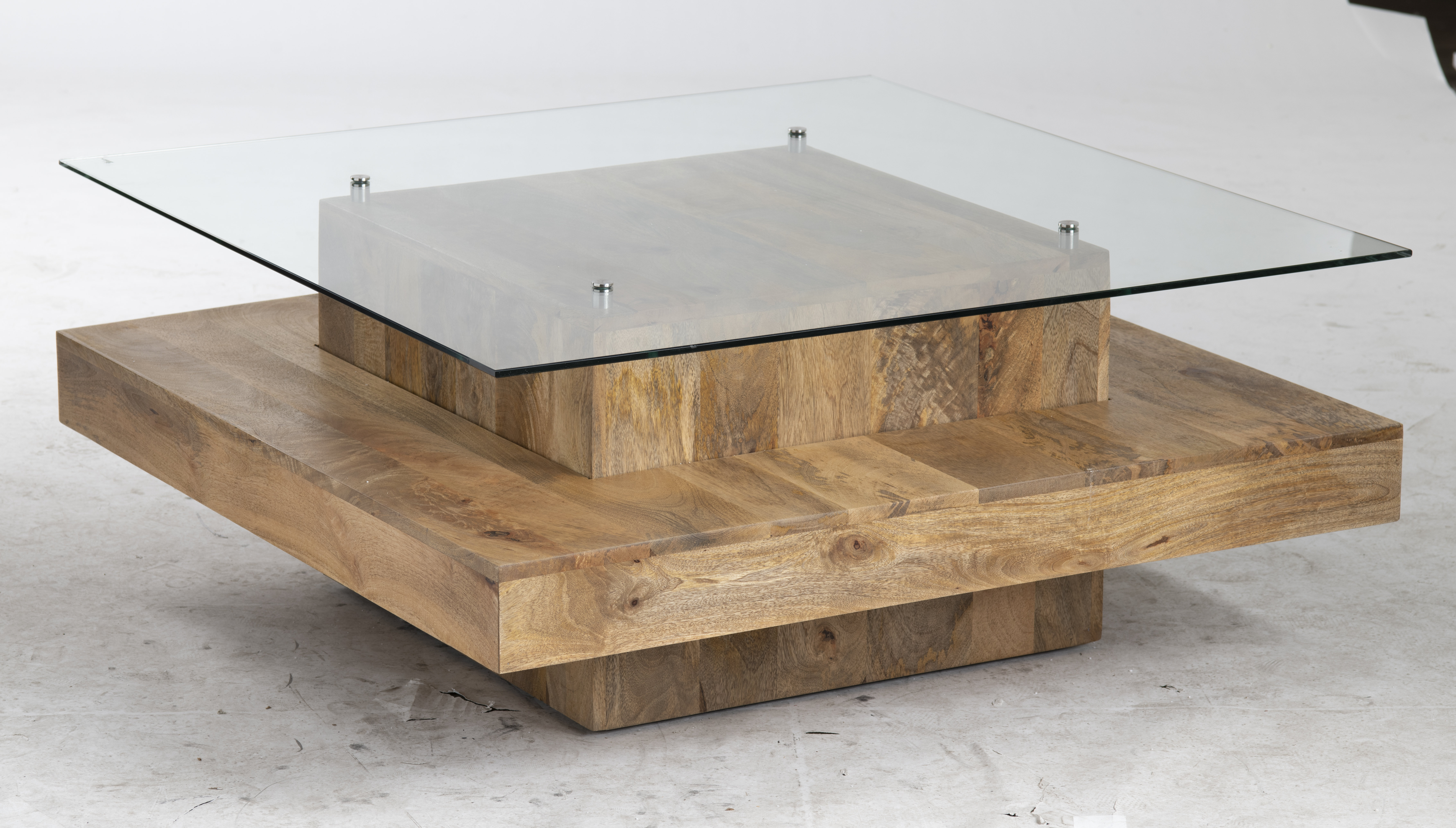 Loon Peak® Monaco Cocktail Table | Wayfair